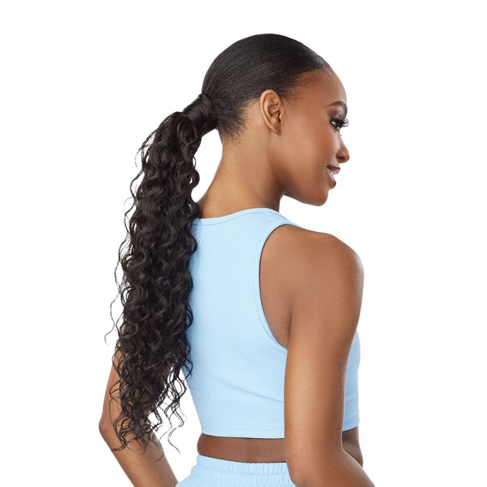 Sensationnel Instant Up & Down (Half Wig + Pony Wrap) - UD 16