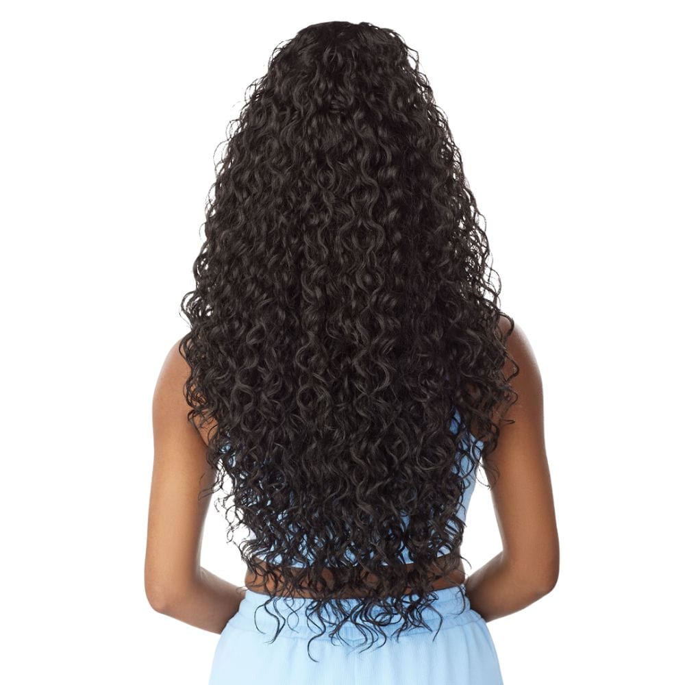 Sensationnel Instant Up & Down (Half Wig + Pony Wrap) - UD 16