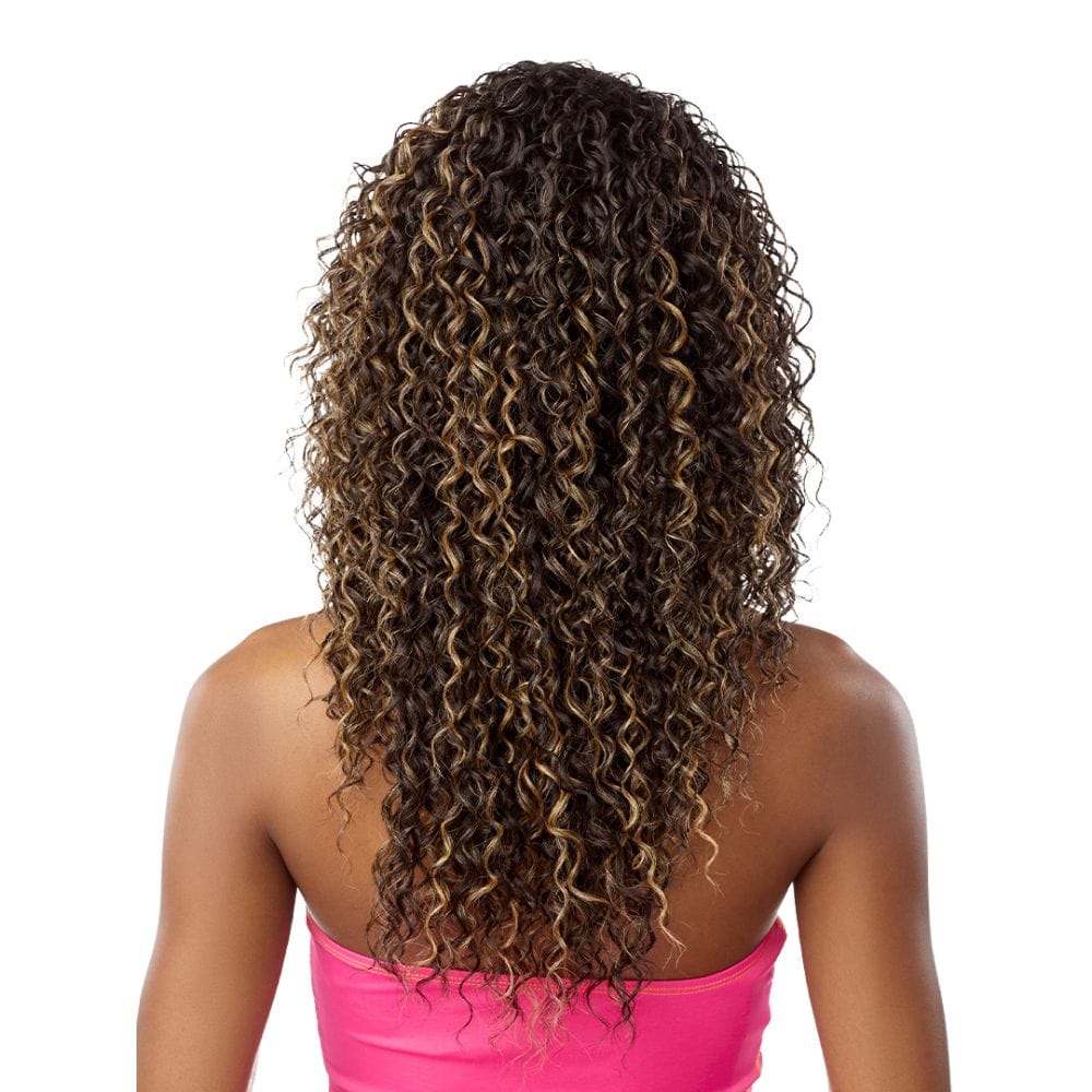 Sensationnel Instant Weave Half Wig + Updo - IWD 18