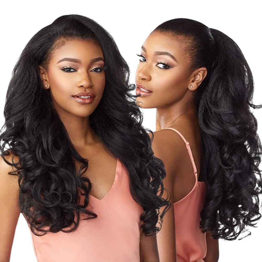 Sensationnel Instant Weave Half Wig + Updo - IWD 003