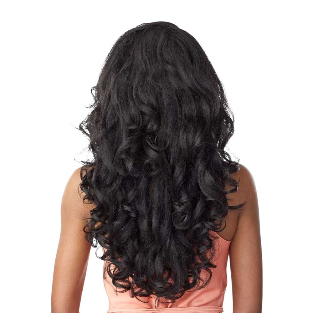 Sensationnel Instant Weave Half Wig + Updo - IWD 003