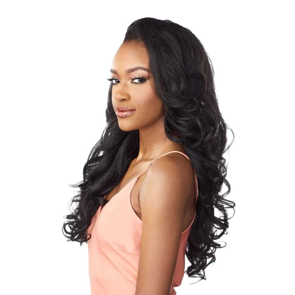 Sensationnel Instant Weave Half Wig + Updo - IWD 003