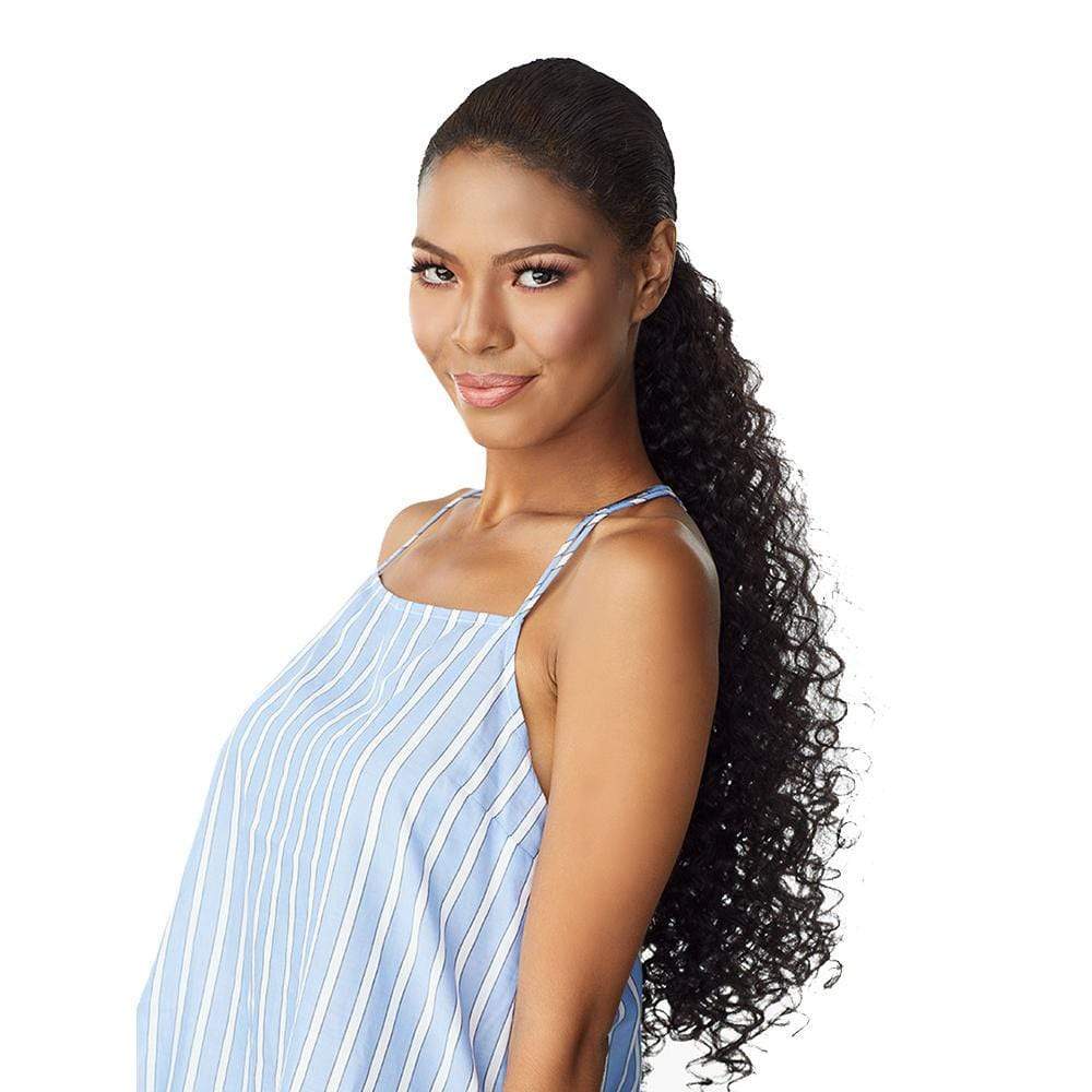 Sensationnel Instant Wrap Ponytail - Curly Body 24"