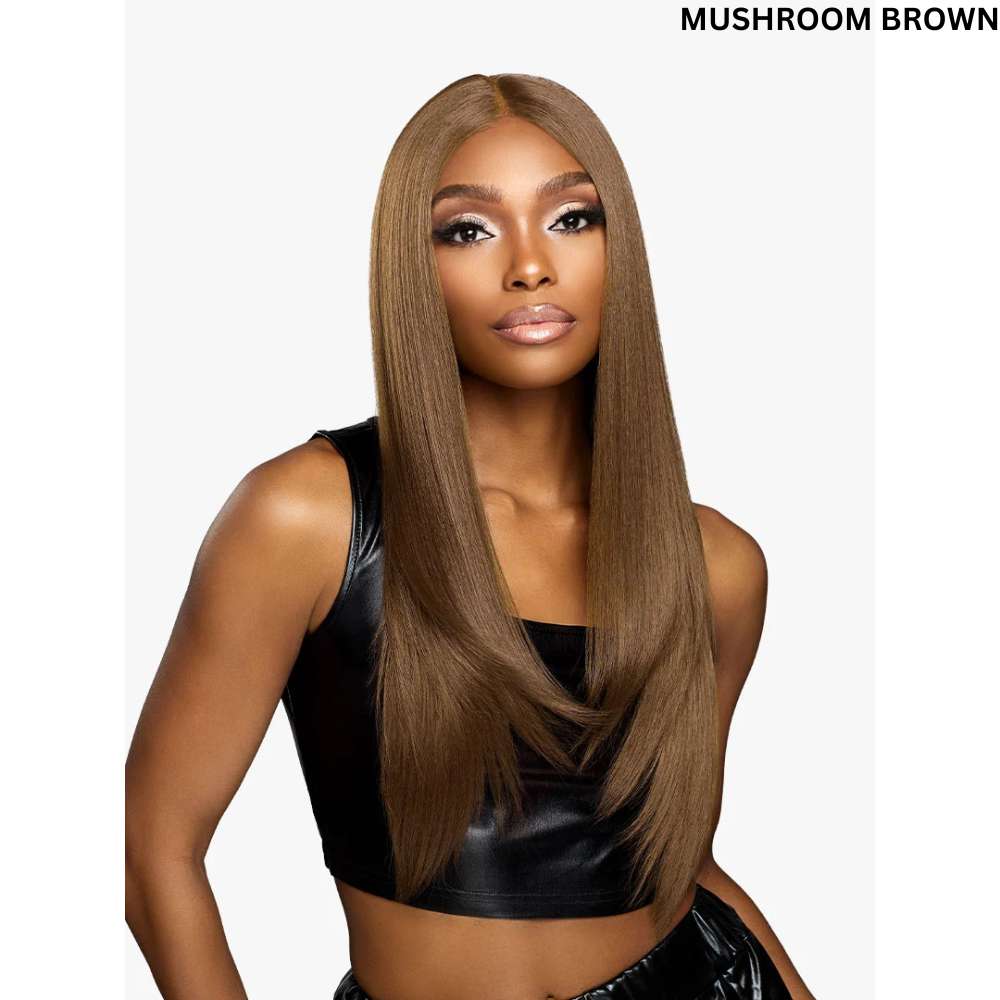 Sensationnel Shear Muse Mystic Krush Lace Front Wig - Lila