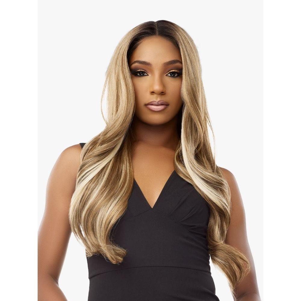 Sensationnel Synthetic HD Lace Front Wig - Vice Unit 14