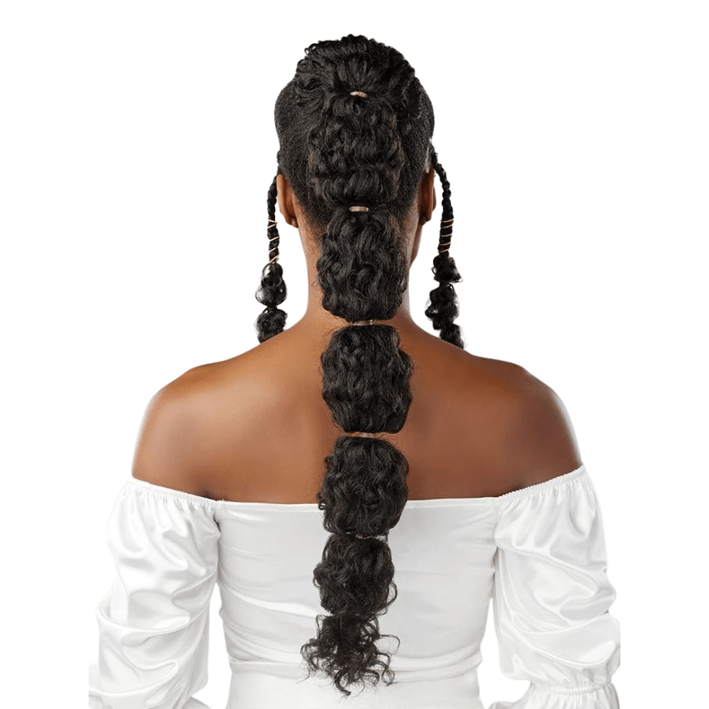 Sensationnel Synthetic Ponytail - Lulupony Wrap 7