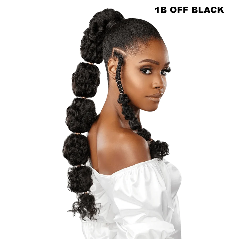 Sensationnel Synthetic Ponytail - Lulupony Wrap 7