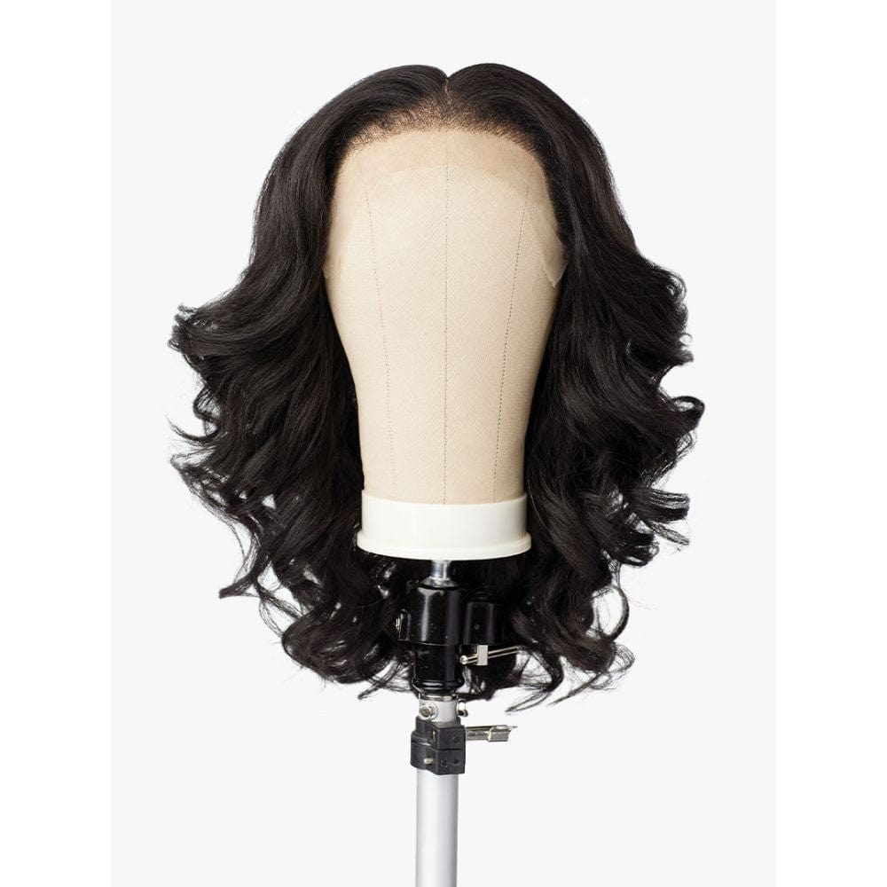 Sensationnel Kinky Body Wave 18" Kinky Edges 13x6 HD Lace Wig