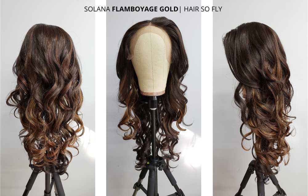 Solana Wig | Sensationnel Cloud 9 What Lace Wig