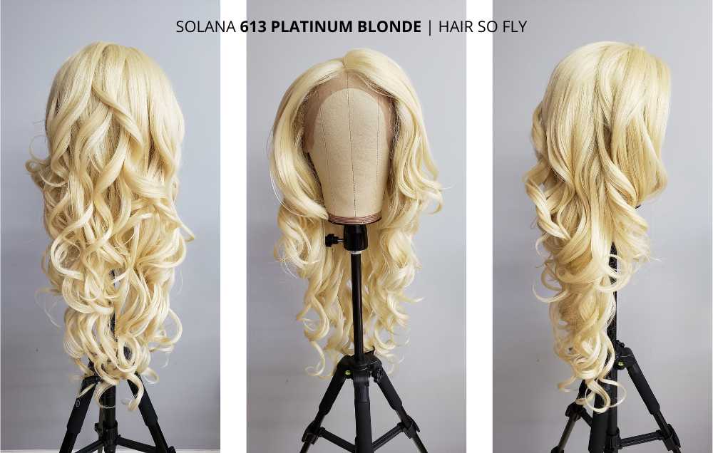 Solana Wig | Sensationnel Cloud 9 What Lace Wig