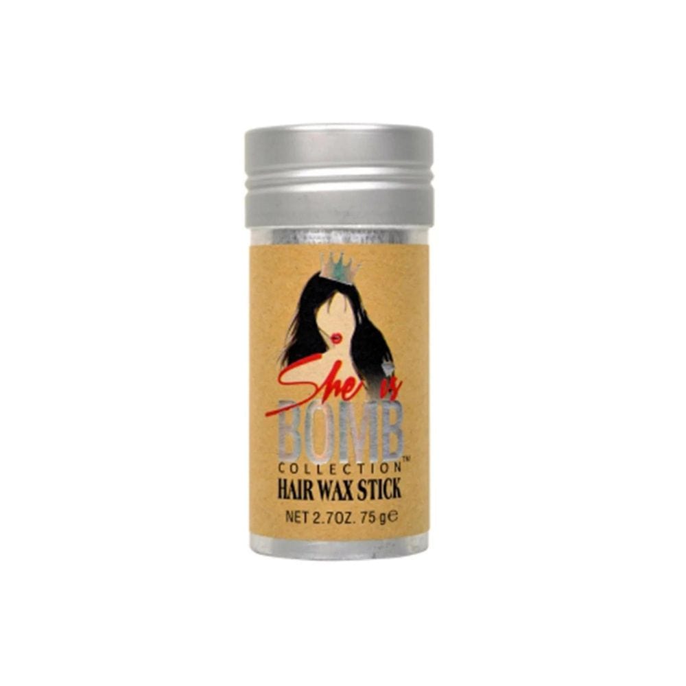 She Is Bomb Collection Hair Wax Stick 2.7 oz