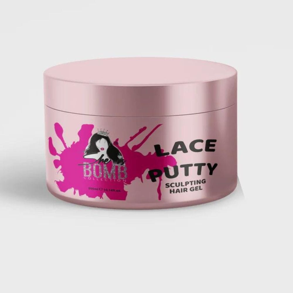 She Is Bomb Collection Lace Putty 10.14 fl.oz