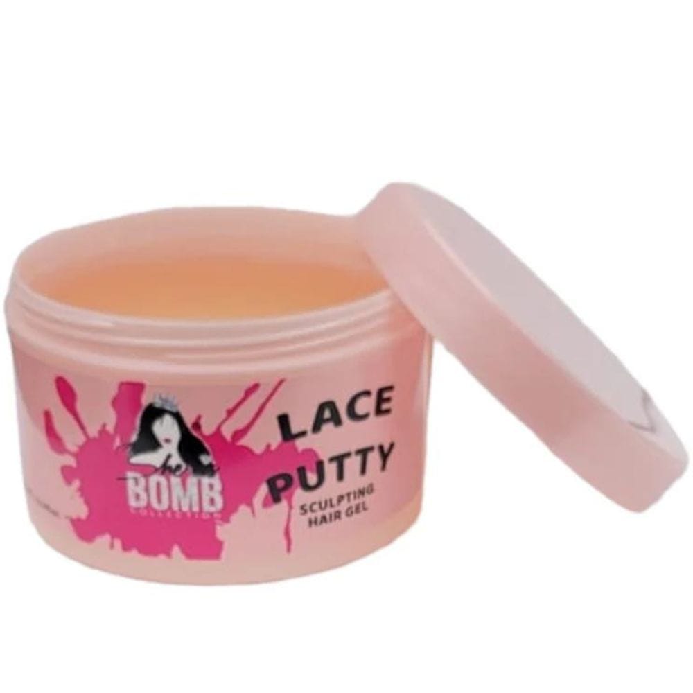 She Is Bomb Collection Lace Putty 10.14 fl.oz