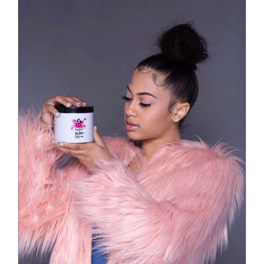 She is Bomb Collection Slick & Slay All in One Hair Gel