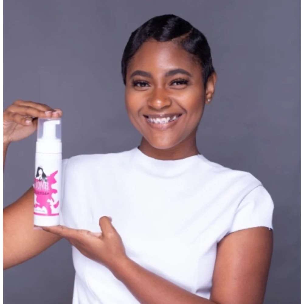 She is Bomb Collection Slick & Slay Foam 7.0 fl.oz