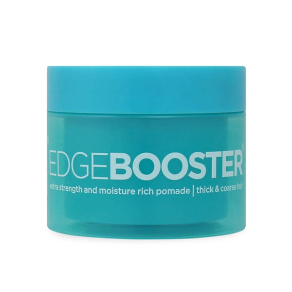 Style Factor Strong Hold Pomade - Edge Booster Extra Strength 3.38 oz