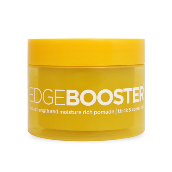 Style Factor Strong Hold Pomade - Edge Booster Extra Strength 3.38 oz